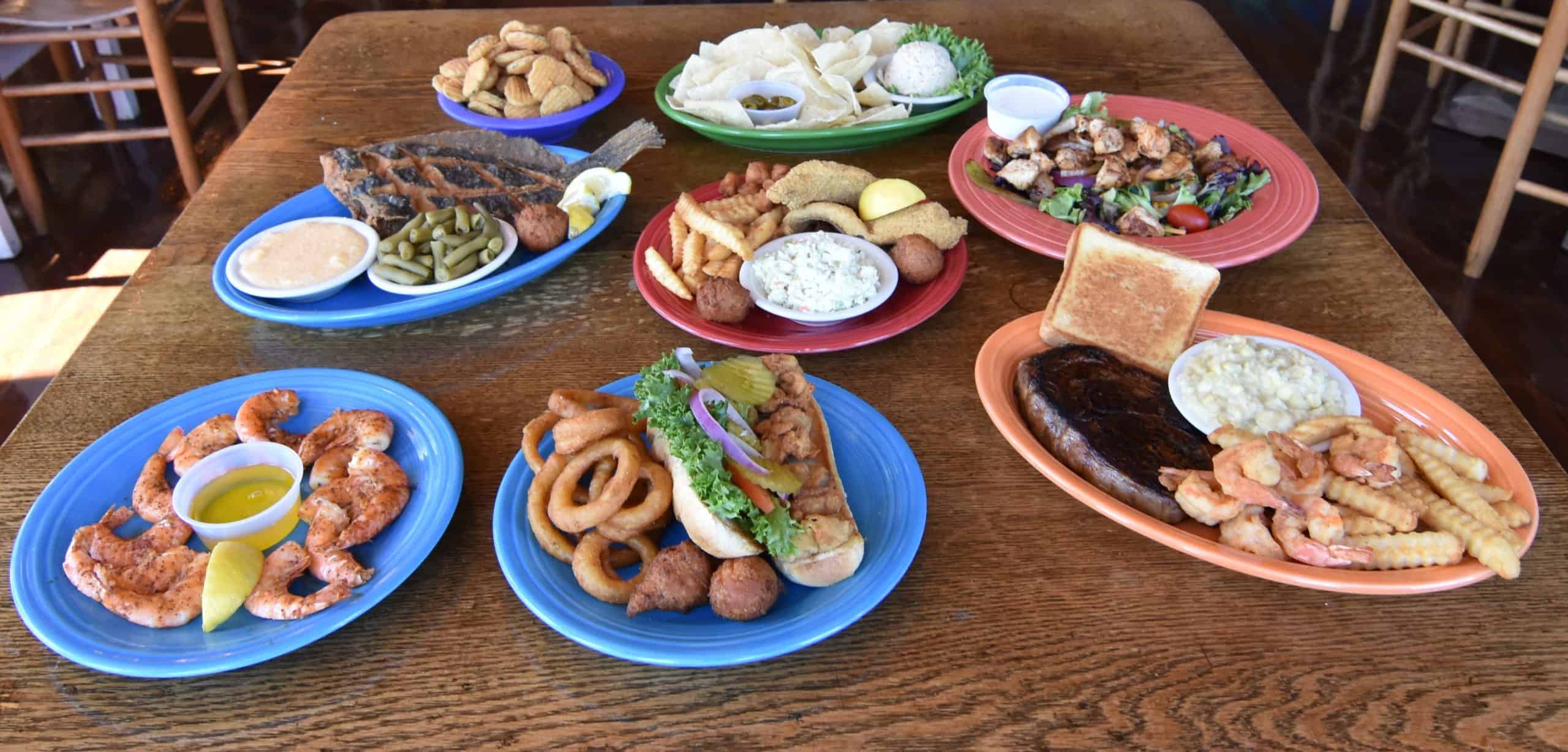 Boondocks Restaurant | See Deals